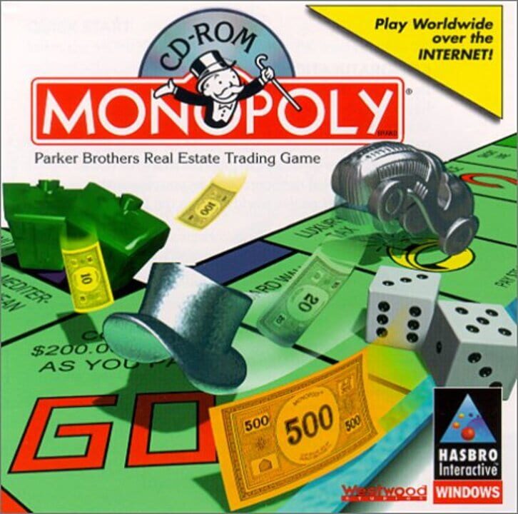 大富翁桌棋 - Monopoly | indienova GameDB 游戏库