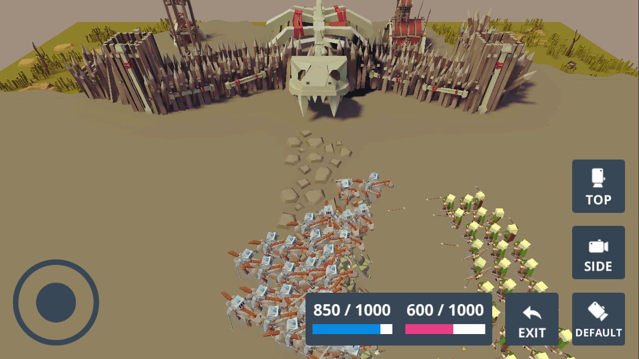 Fantasy: Battle Simulator (2017)