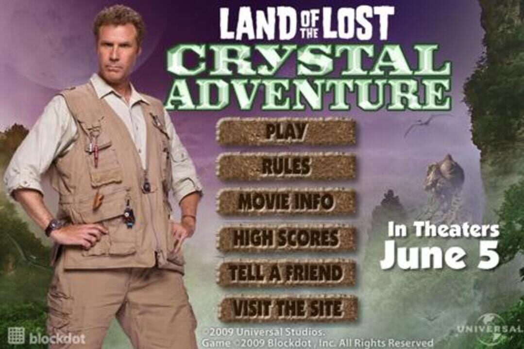 Land of the Lost: Crystal Adventure | indienova GameDB 游戏库