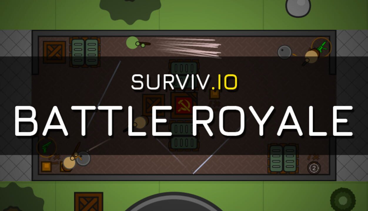 surviv.io | indienova GameDB 游戏库