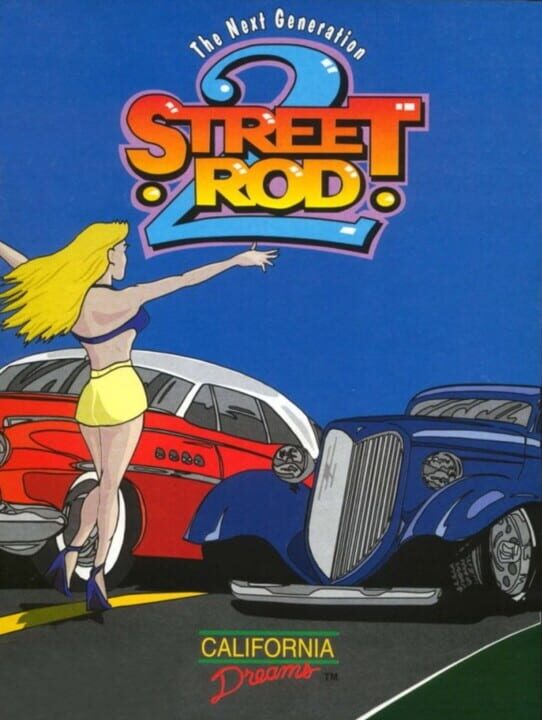 Street Rod 2: The Next Generation | Stash - Games tracker