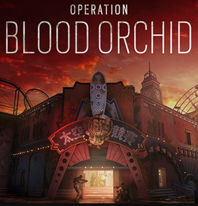 Tom Clancy's Rainbow Six Siege: Operation Blood Orchid | indienova ...