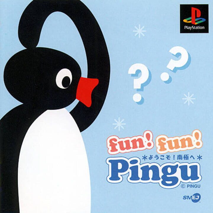 Fun! Fun! Pingu | indienova GameDB 游戏库