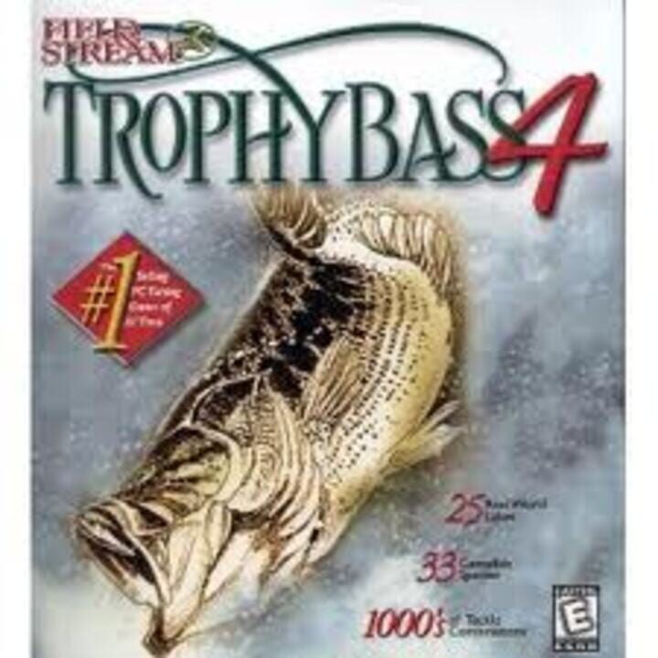 Field & Stream: Trophy Bass 4 | indienova GameDB 游戏库