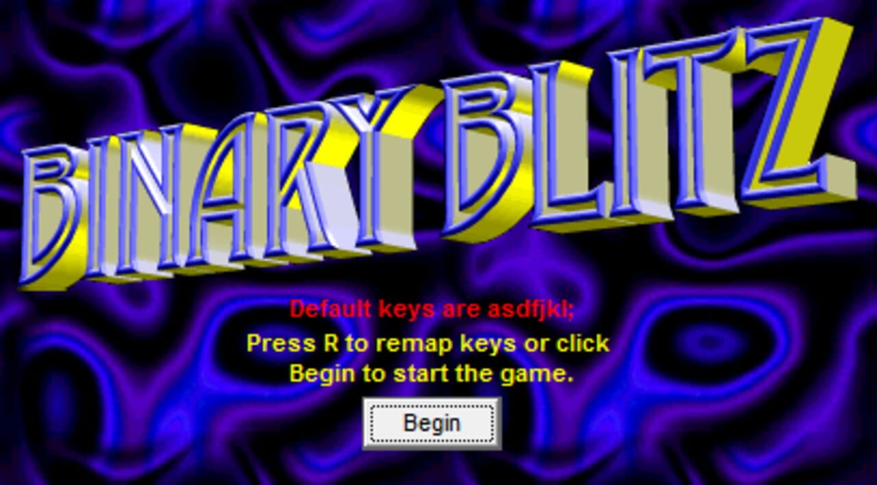 Binary Blitz | indienova GameDB 游戏库