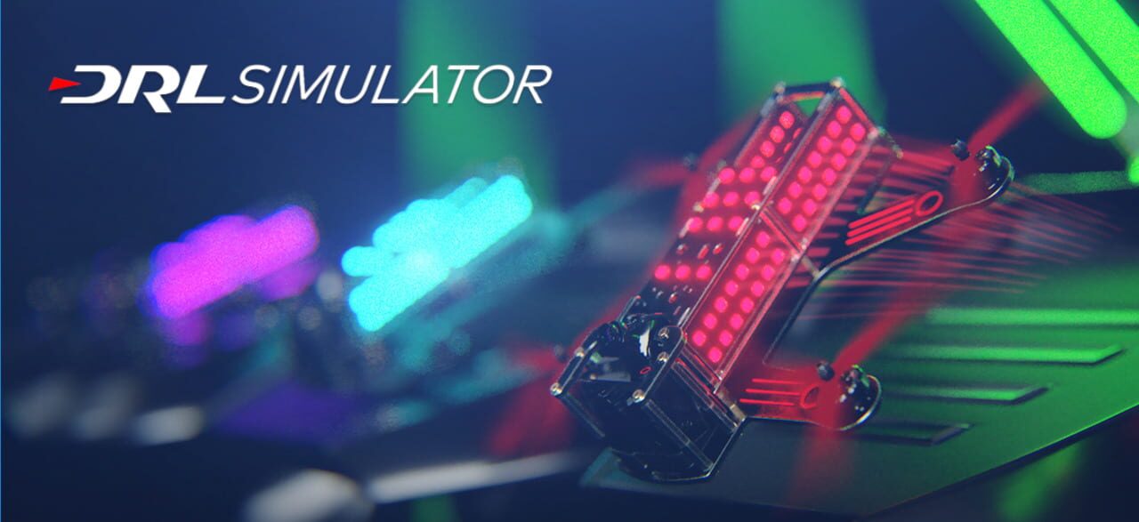 无人机竞速联赛 - Drone Racing League Simulator | indienova GameDB 游戏库
