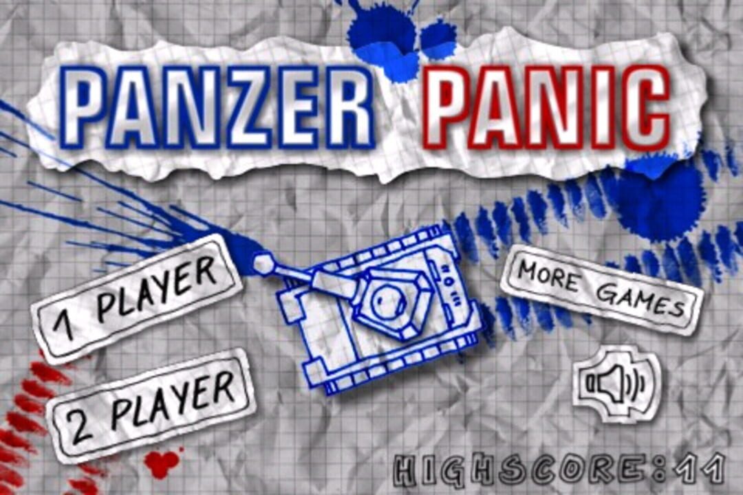 Panzer Panic | indienova GameDB 游戏库