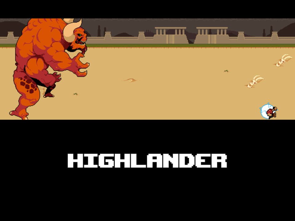 Serious Sam: The Random Encounter (2011)