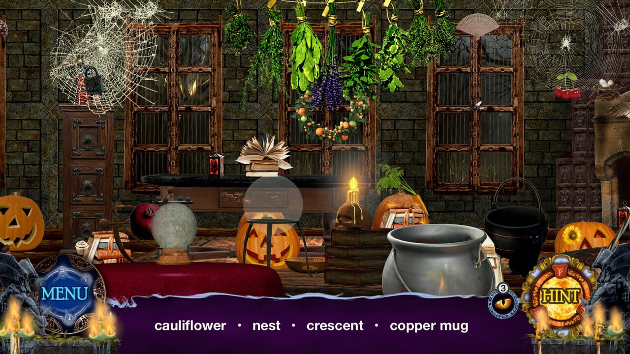 Vampire & Monsters: Hidden Object Games - Starsheep.net