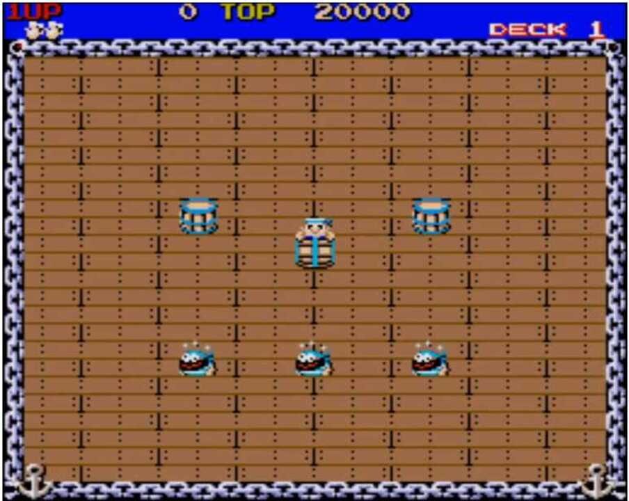 Pirate Ship Higemaru - Starsheep.net