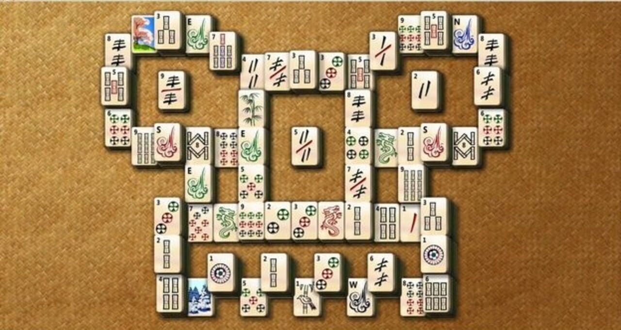 Mahjong Titans 2008 Mahjong Titans 2008