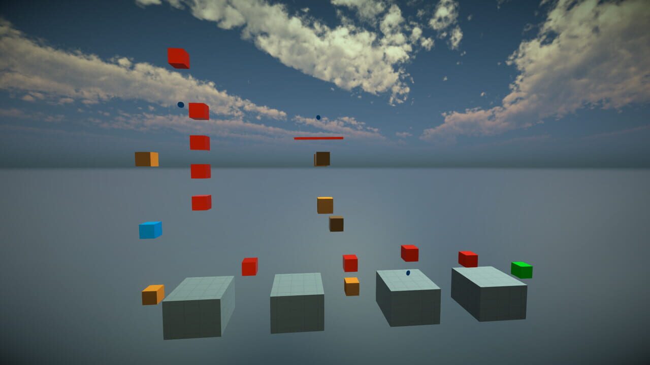 Rainbow Run - Starsheep.net