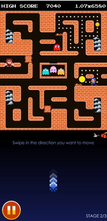 Pac-Man: Ralph Breaks the Maze - Starsheep.net