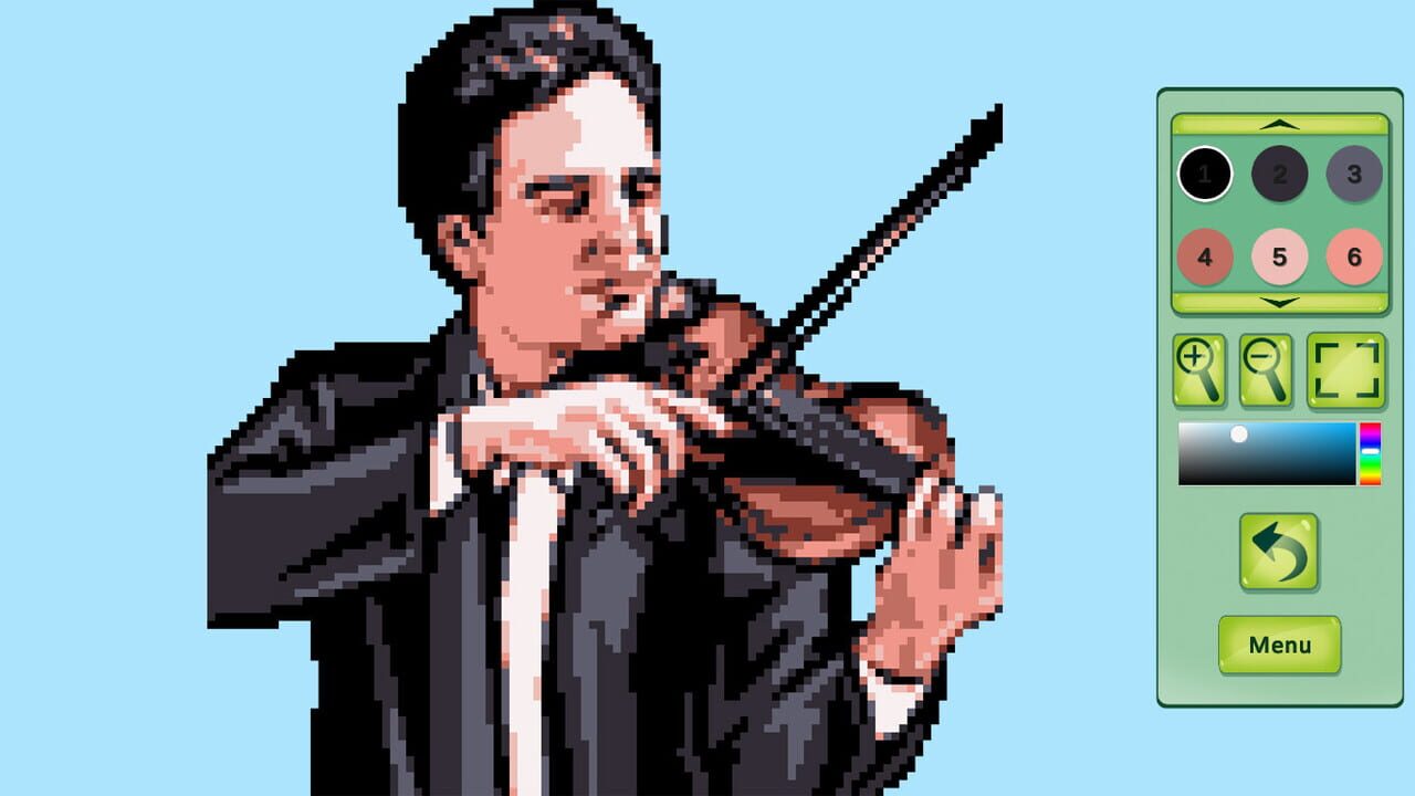 Rainbow Pixel - Starsheep.net