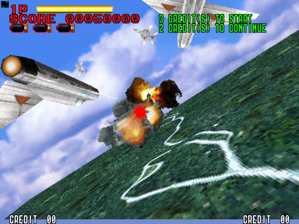 Operation Thunder Hurricane - Starsheep.net