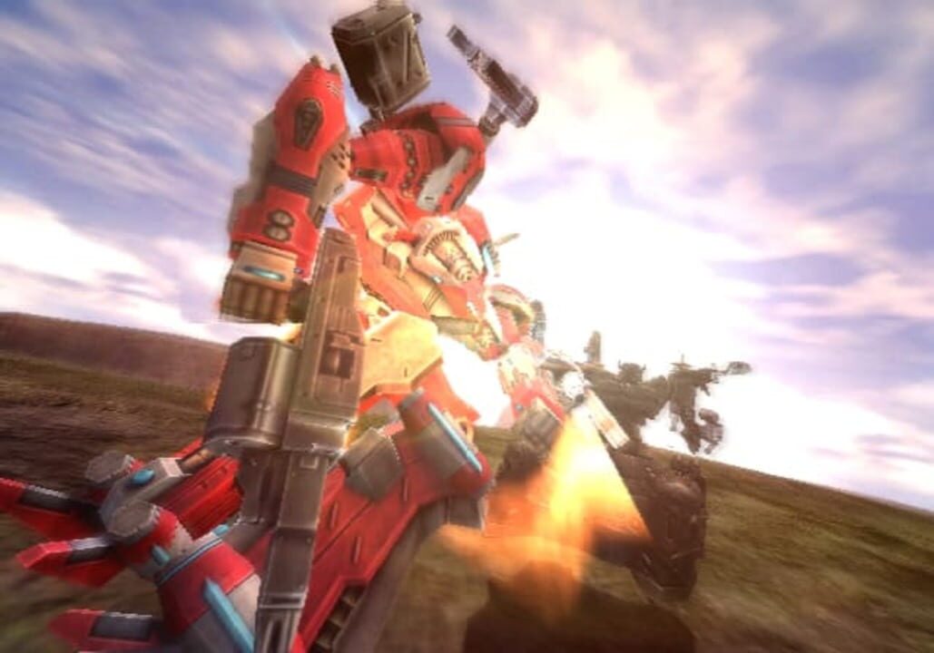 Armored Core: Nine Breaker - Starsheep.net