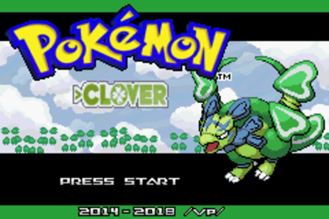 Pokémon Clover - Starsheep.net