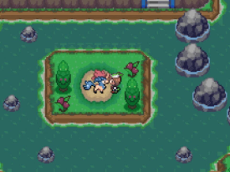 Pokémon Flora Sky - Starsheep.net