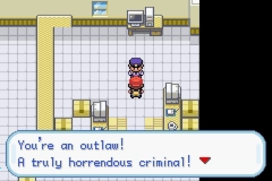 Pokémon Outlaw (2015)