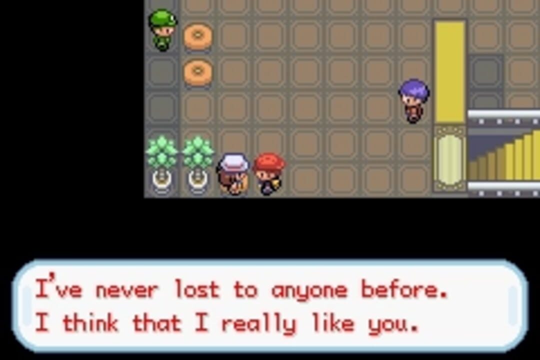 Pokémon Outlaw (2015)