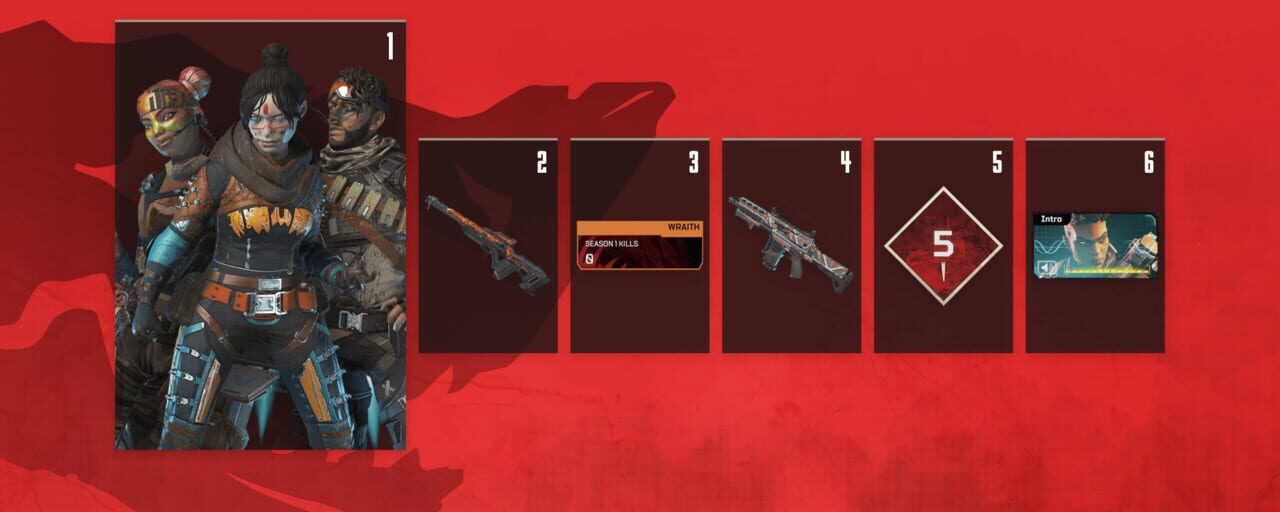 Apex Legends: Season 1 (2019)