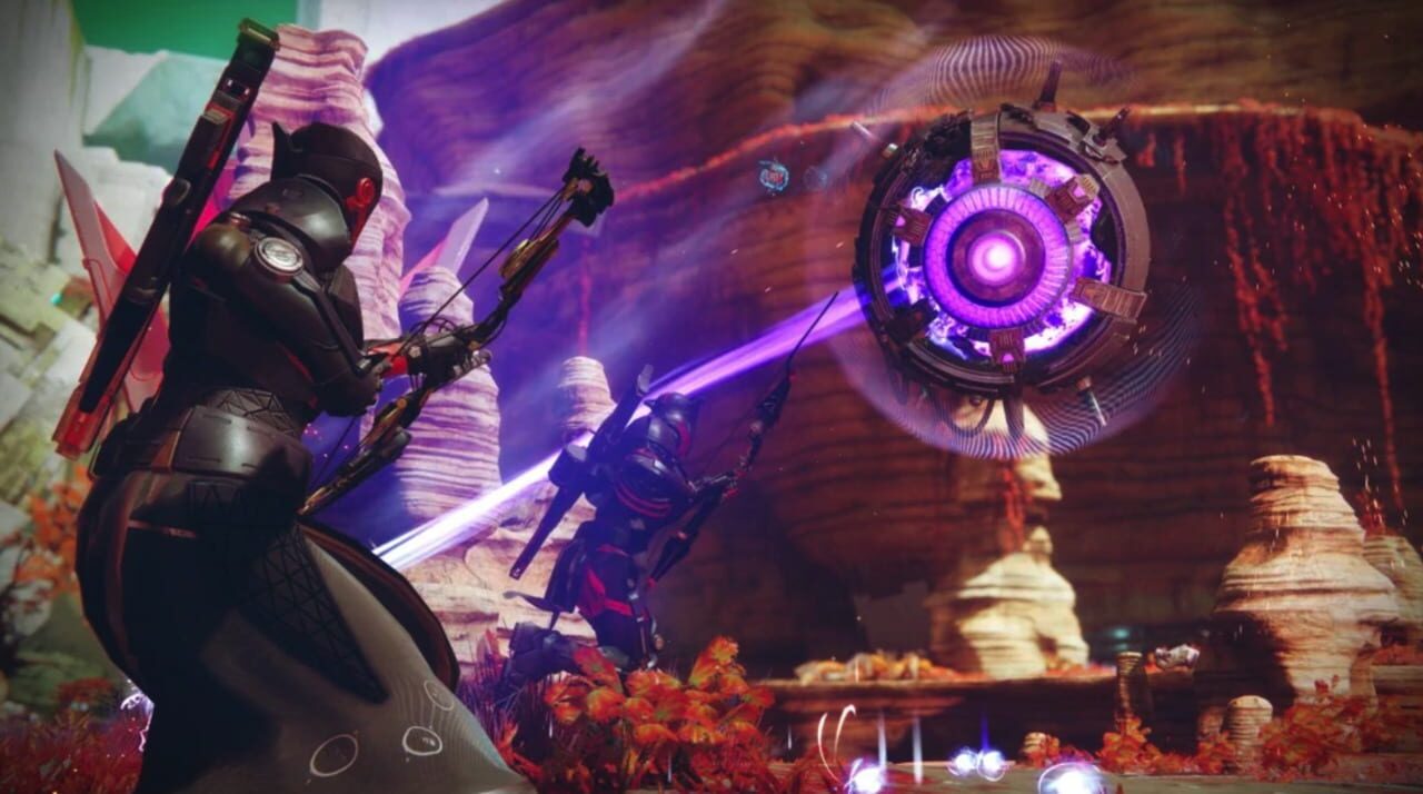 Destiny 2: Forsaken - Season of the Forge - Starsheep.net