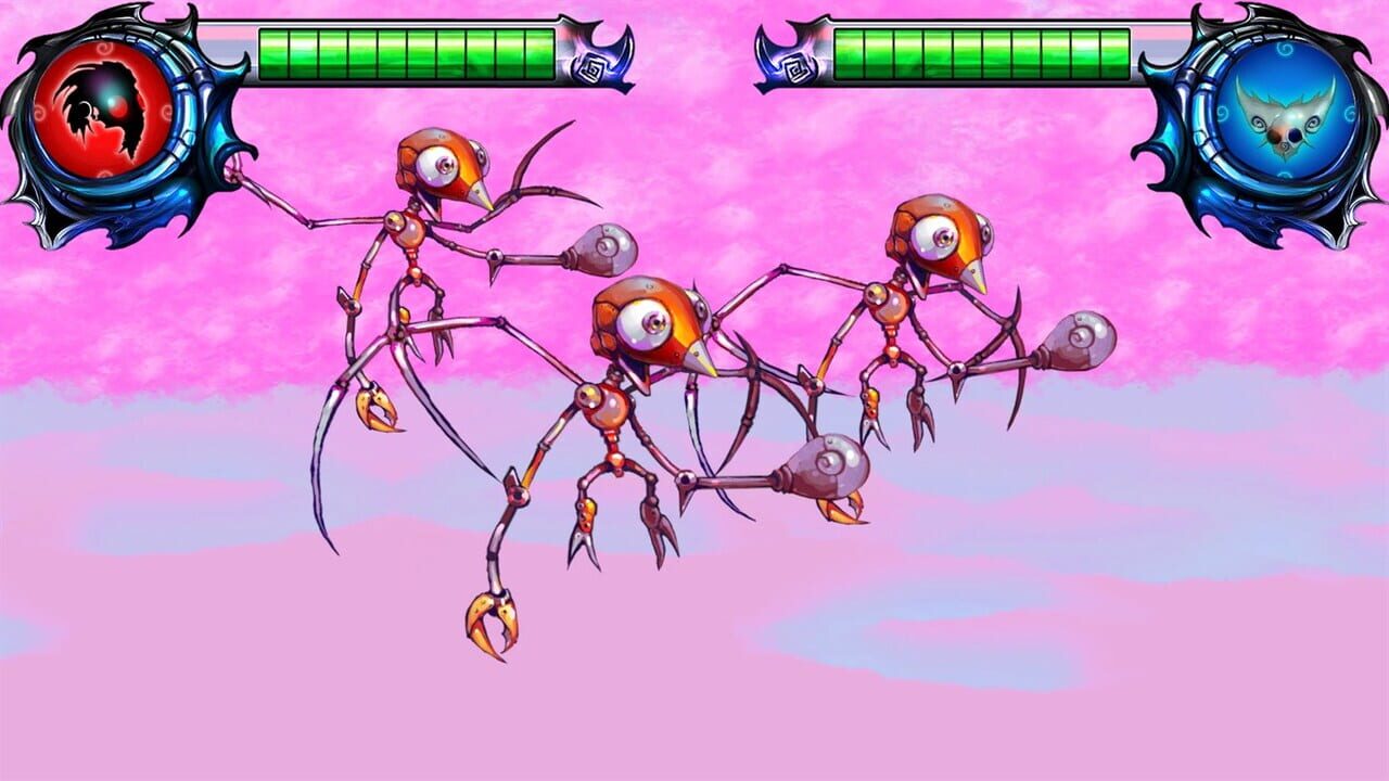 Mecho Wars: Desert Ashes - Starsheep.net