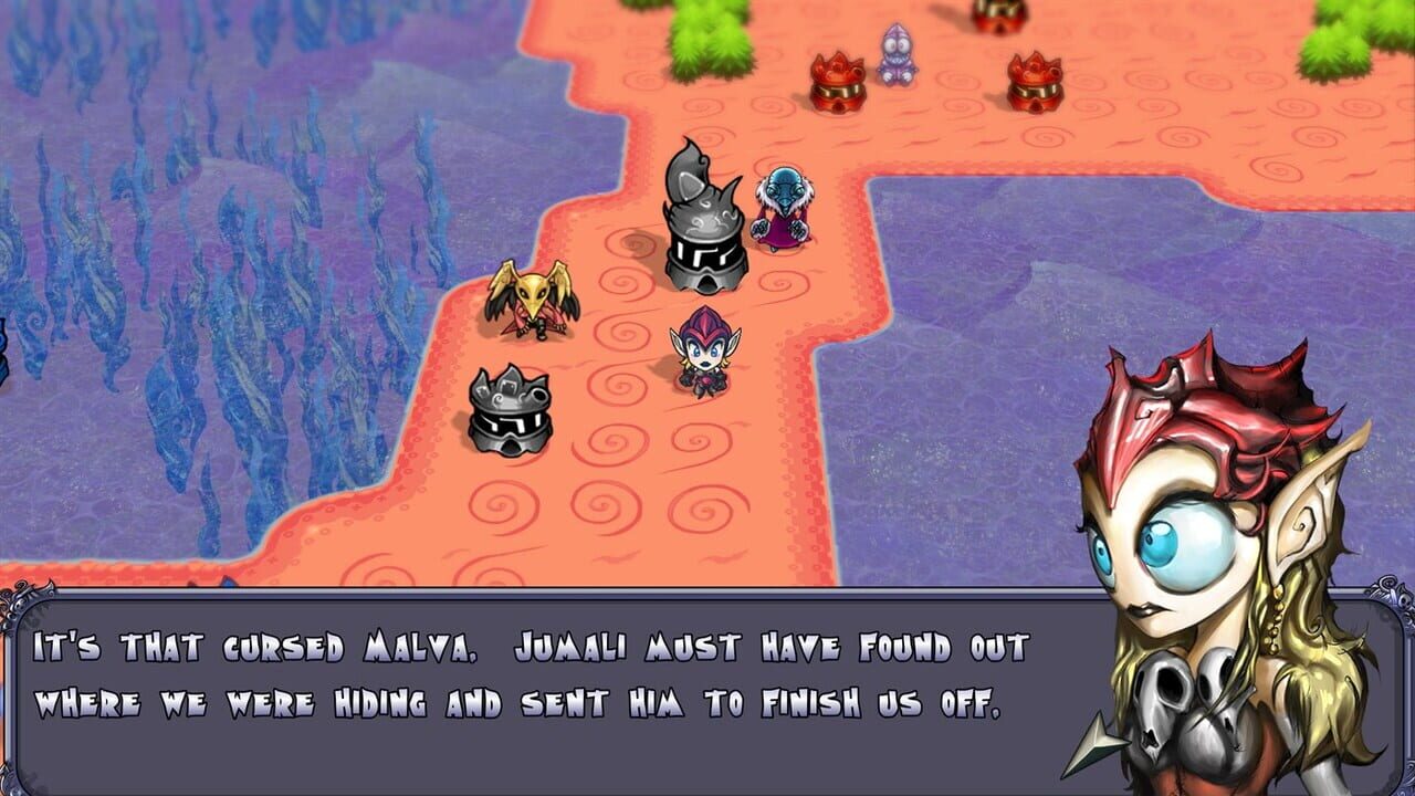 Mecho Wars: Desert Ashes (2018)