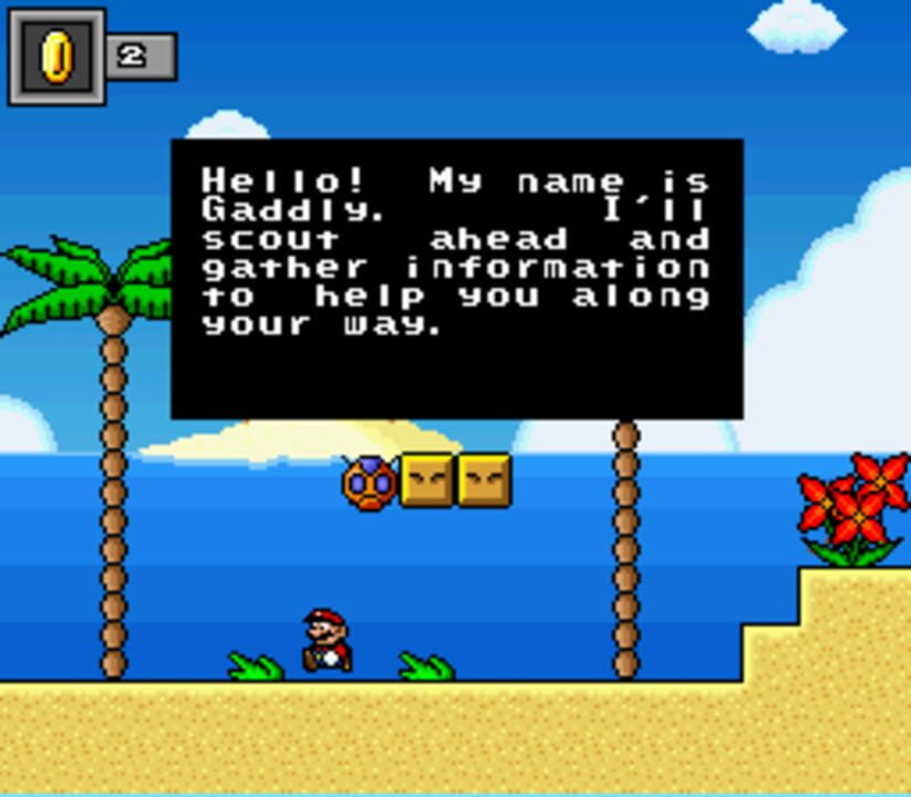 Mario & Luigi: Kola Kingdom Quest (2015)