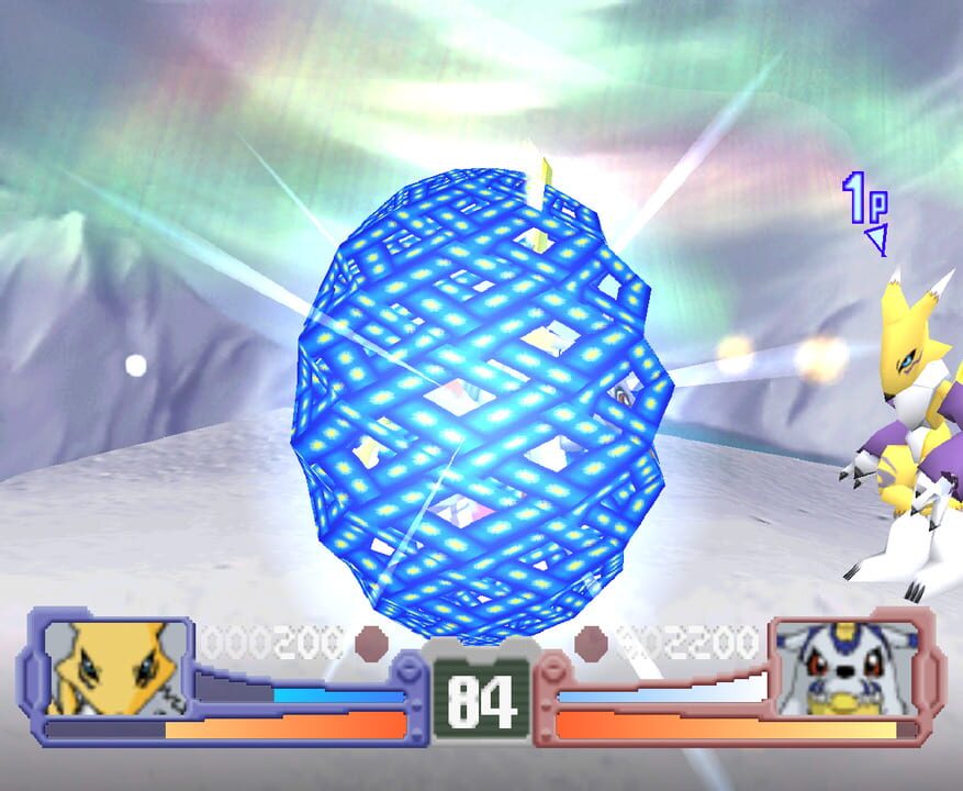 Digimon Rumble Arena - Starsheep.net