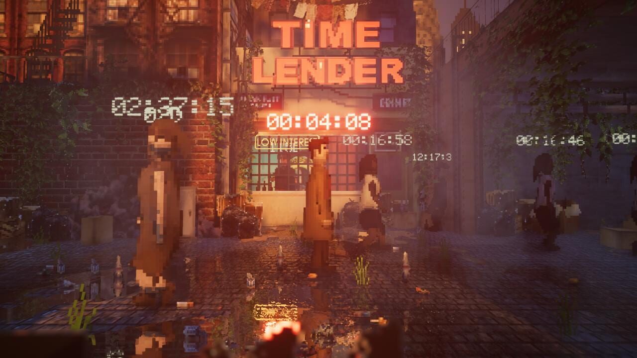 TimeOut - Starsheep.net