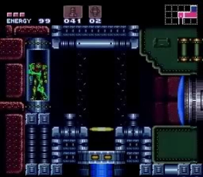 Super Metroid: Redesign - Starsheep.net