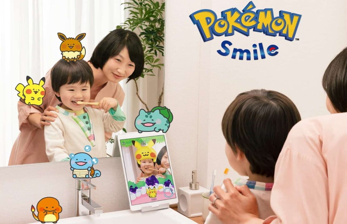 Pokémon Smile - Starsheep.net