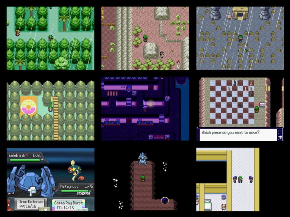 Pokémon Sunday - Starsheep.net