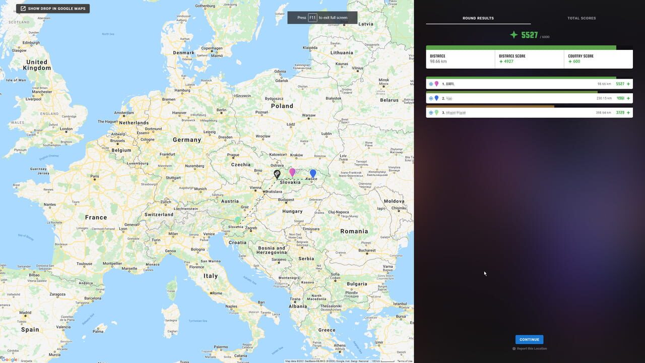Geotastic - Starsheep.net