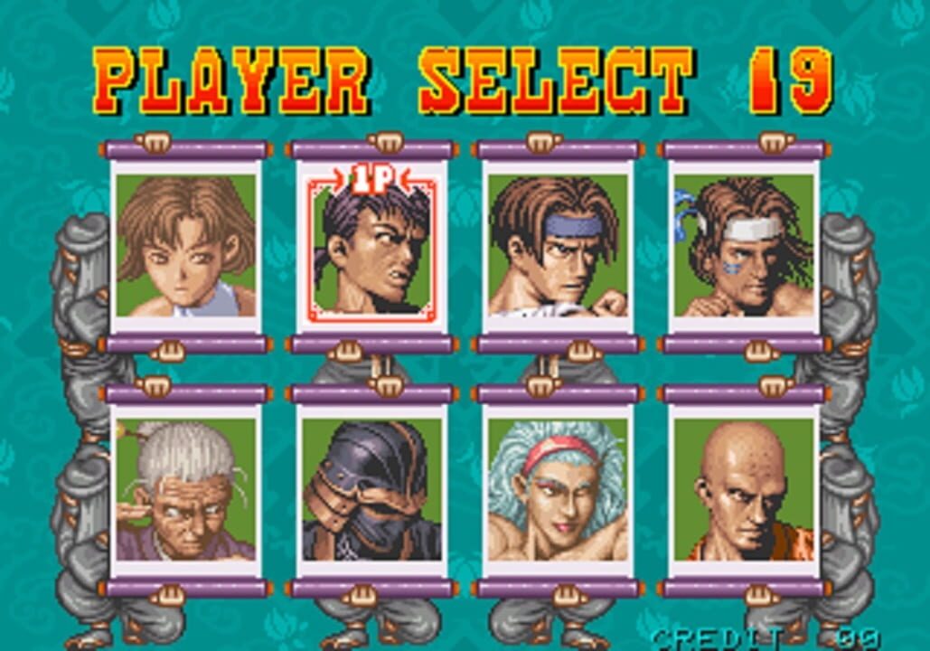 POWER INSTINCT | Il Pugno dei figli del Drago