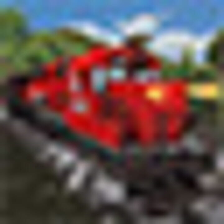 Train Ride Simulator - Starsheep.net