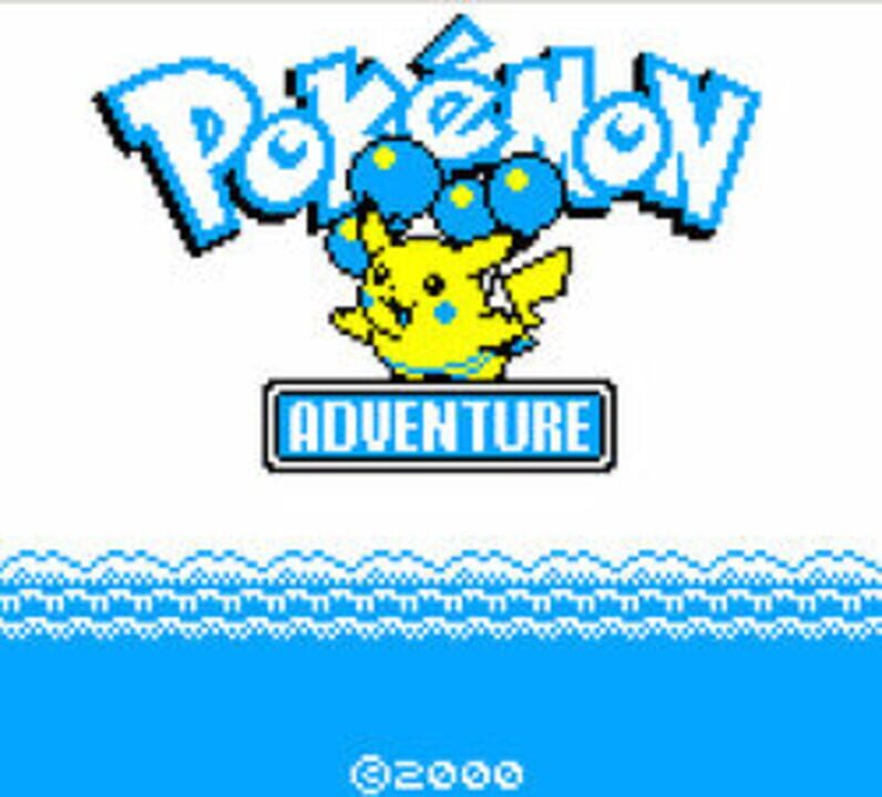 Pokémon Adventure - Starsheep.net
