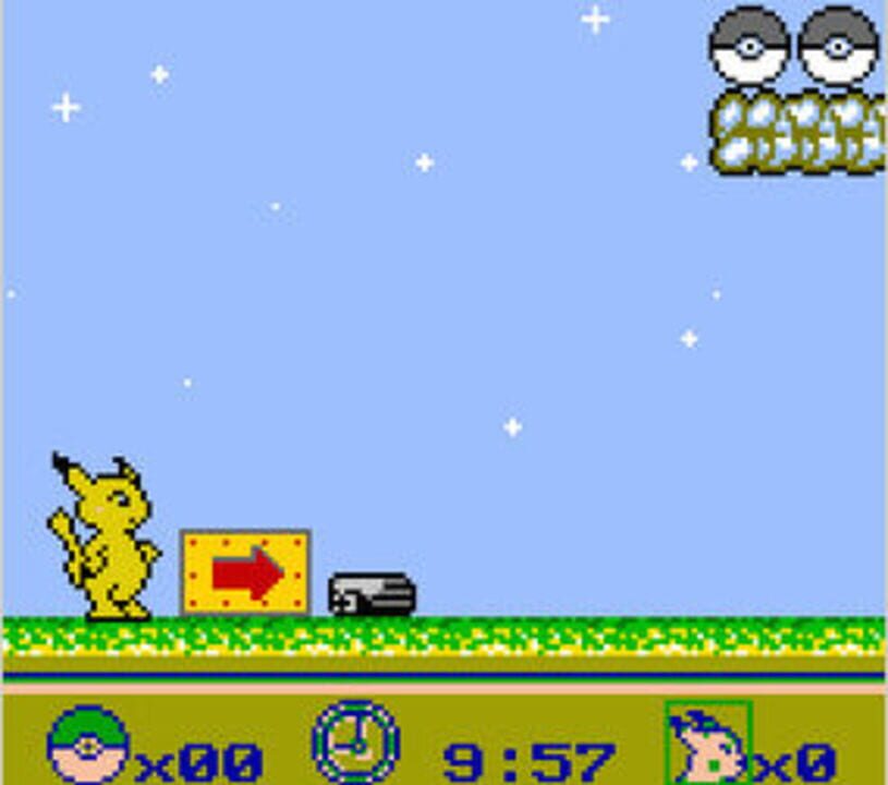 Pokémon Adventure - Starsheep.net