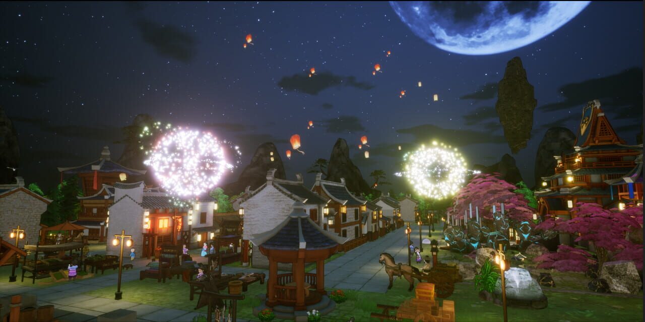 The Immortal Mayor - Starsheep.net