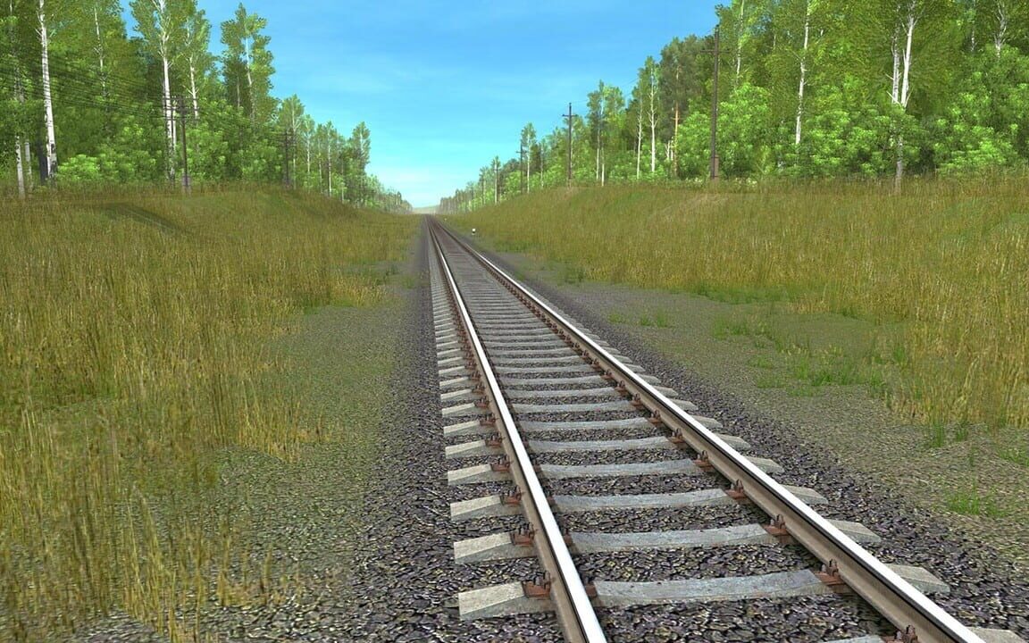 Trainz: A New Era - Route: Belarusian Woodland - Starsheep.net