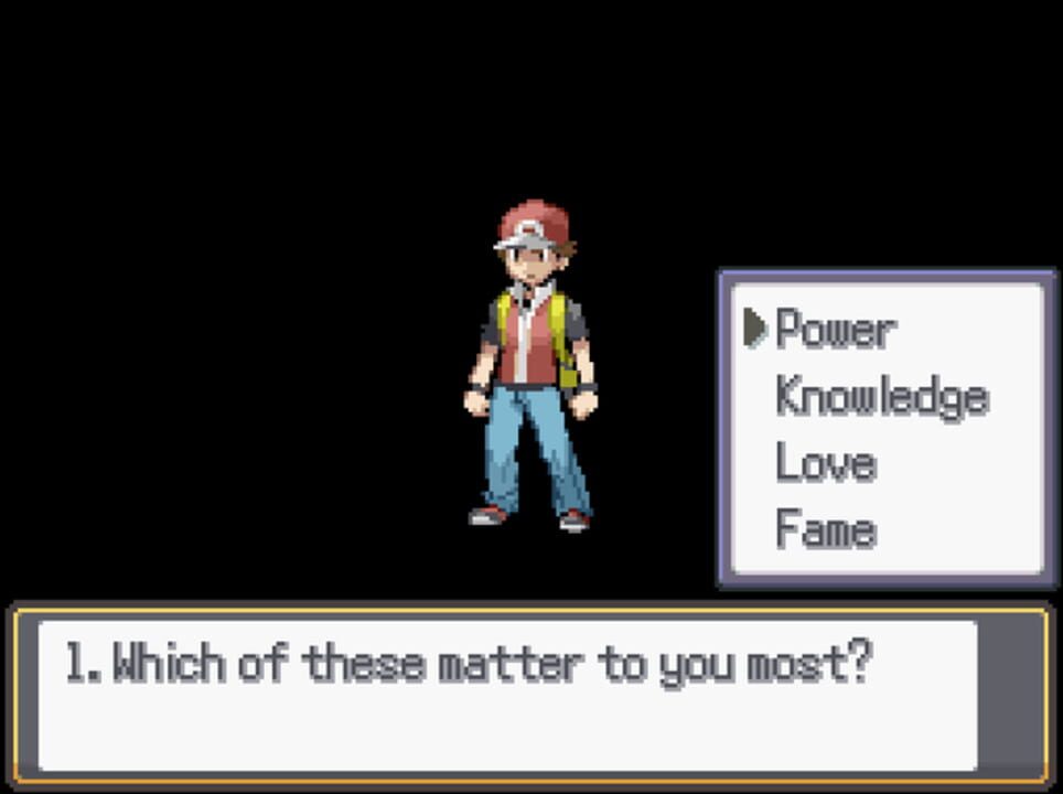 Pokémon Pathways - Starsheep.net