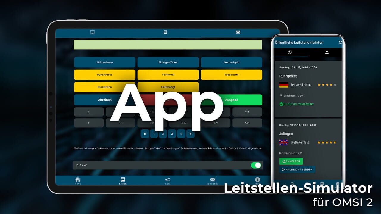 OMSI 2: Leitstellen-Simulator - Starsheep.net