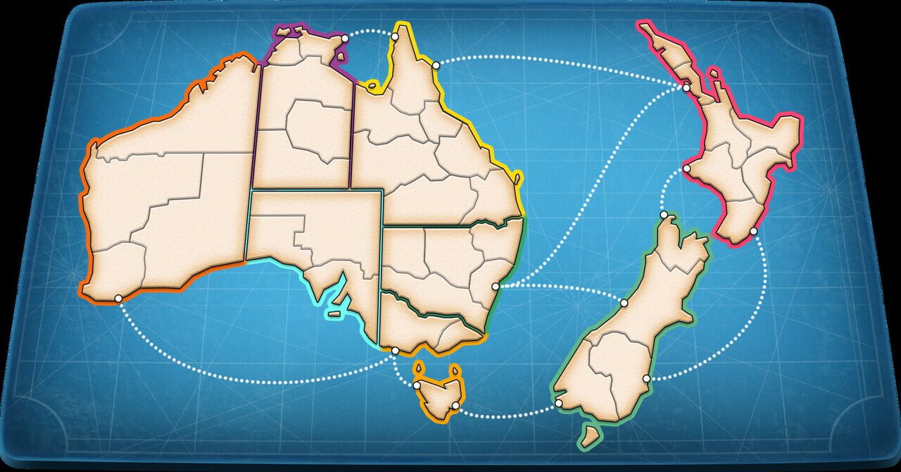 Risk: Global Domination - Countries & Continents 2 Map Pack