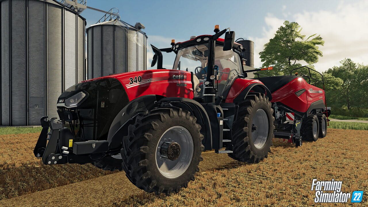 Farming Simulator 22: Collector's Edition - Starsheep.net