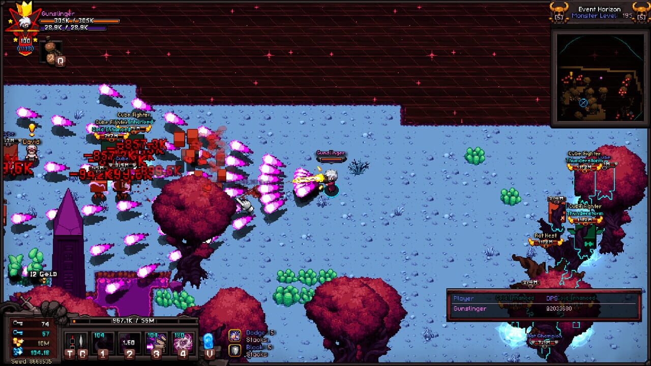 Hero Siege: Wrath of Mevius - Digital Collector's Edition - Starsheep.net