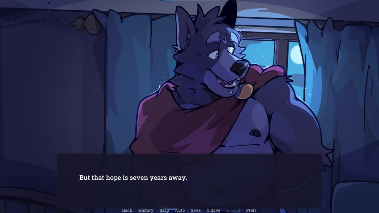 Exastra: Adastra Fan Sequel