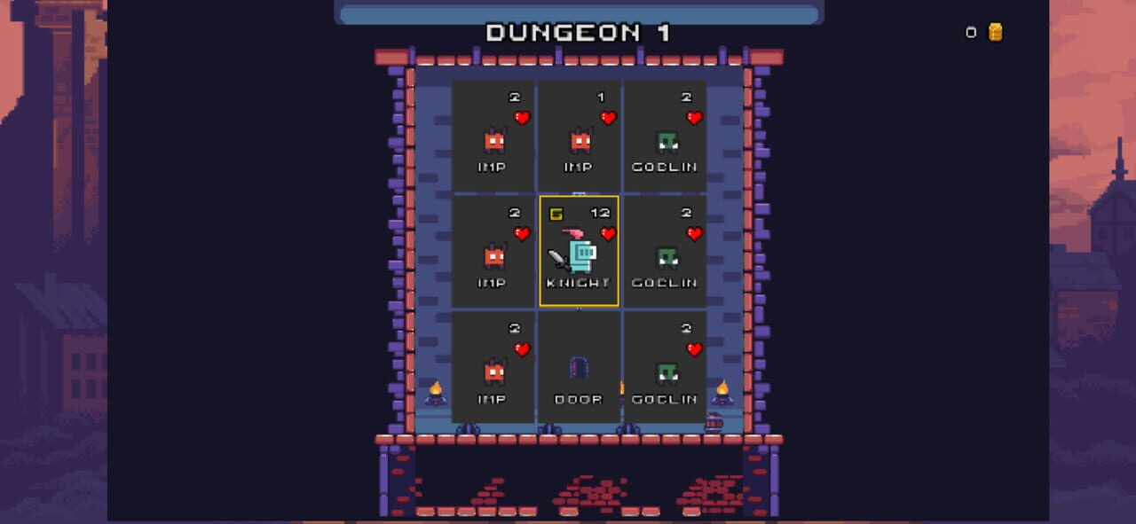 Pixel Card Crawl - Starsheep.net