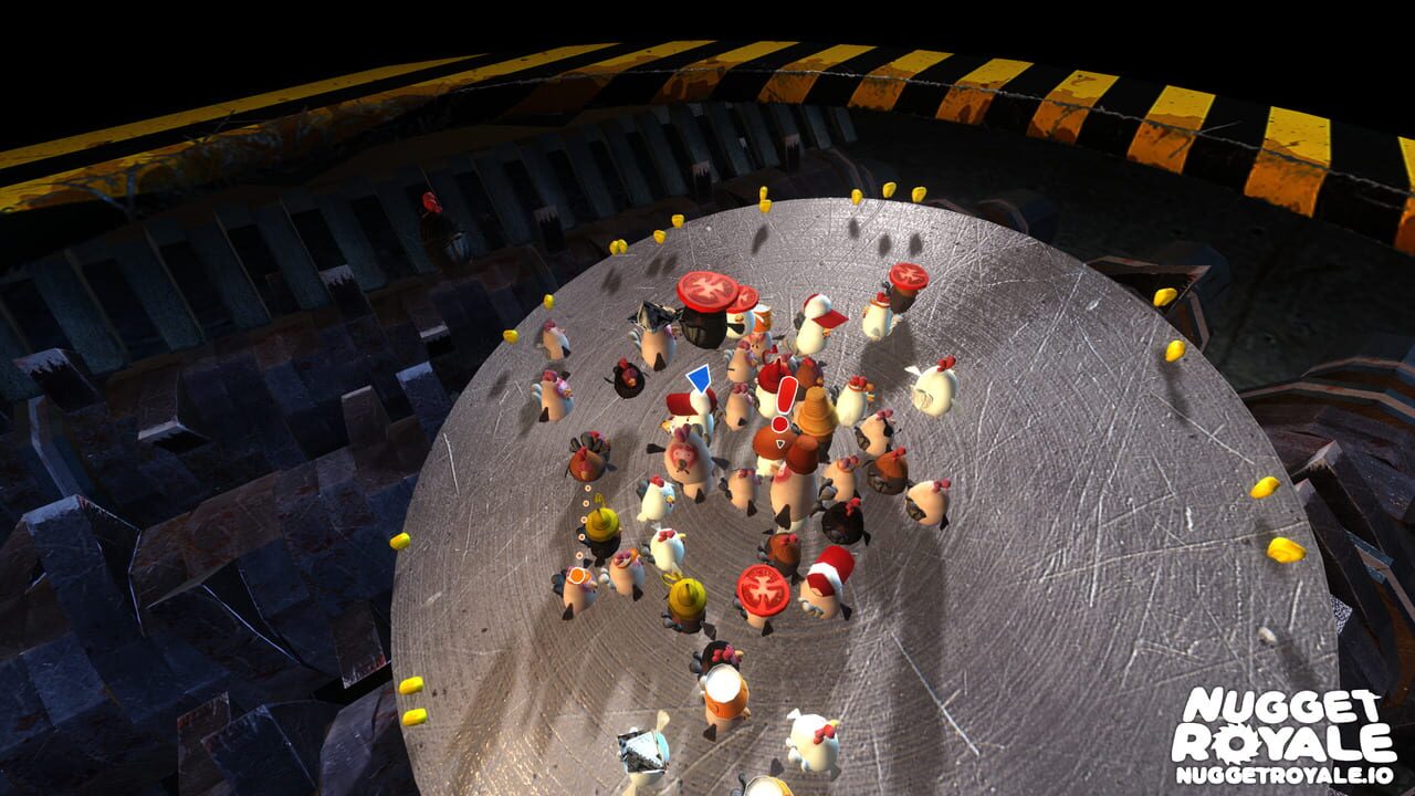 Nugget Royale - Starsheep.net