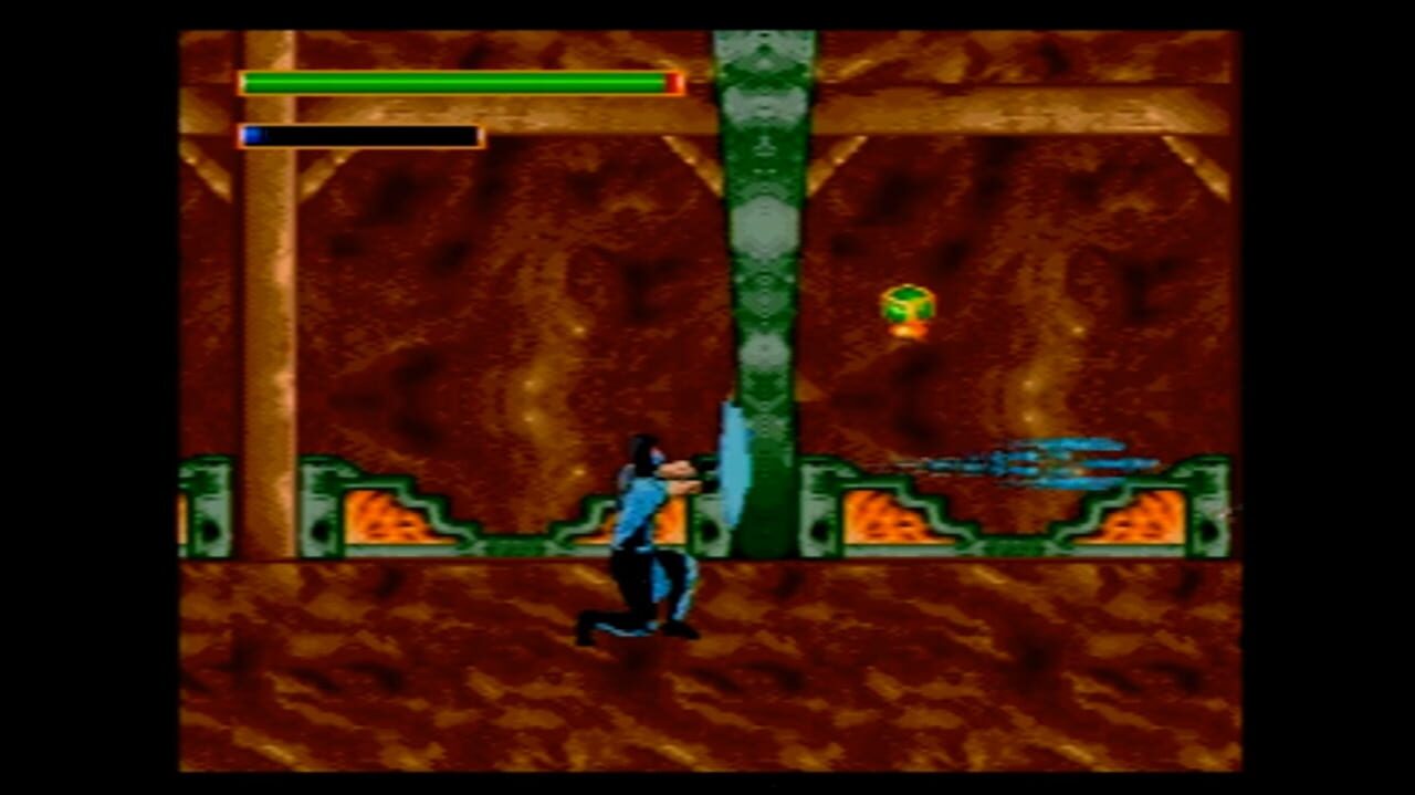 MK5 Mortal Kombat: Sub-Zero (1997)